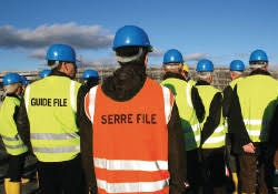 Formation Evacuation Guide - Serre file - Guyane Prévention Incendie